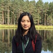 Peilei Fan Profile | Tufts University
